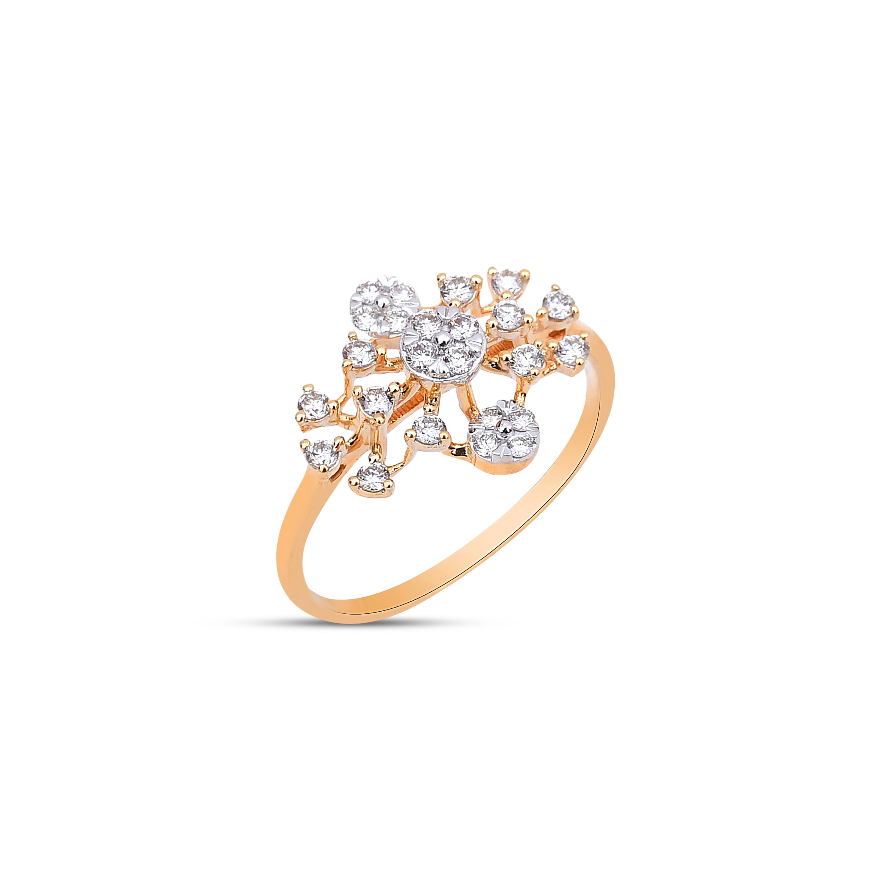 The Stardust Diamond Ring | Sonir